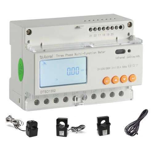 Zero Export Solis | Anti-grid back-feed Inverter Solis